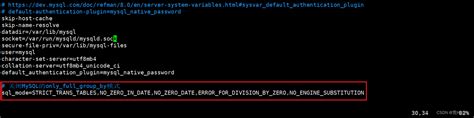 Mysql报错：sqlmodeonlyfullgroupby解决方法onlyfullgroupby报错 Csdn博客