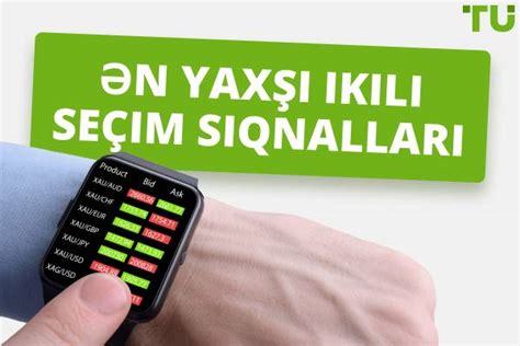 Binary Options Signals Ticarət üçün ən Yaxşı 6 Pulsuz Provayder