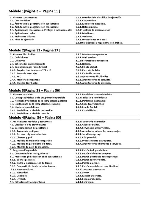 TP Algoritmos Concurrentes Y Paralelos Consigna Studocu