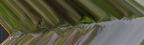 modeling how to fix warped faces when using boolean modifier on curved objects blender