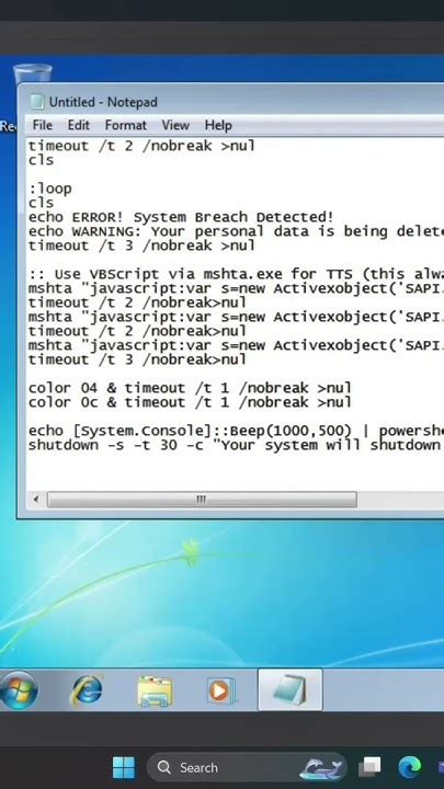 Cmd Prank Education Ethicalhacking Video Computer Hack Hacker Hackinfo Like Subscribe
