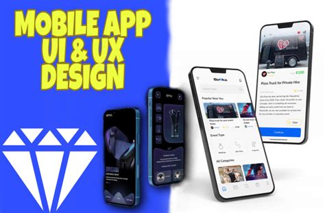 Do Mobile App Ui Ux Website App Ui Ux Prototype Wireframe Best Dashboard By Clairette01 Fiverr