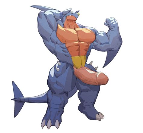 Post Garchomp Porkyman Reed Sp