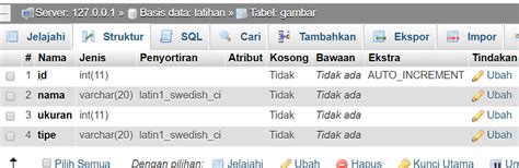 Module Rpl Upload File Dan Menampilkan Gambar Pada Php Mysql