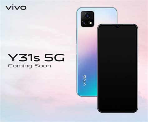 Vivo Y31s 5G, avis sur la sortie et la performance de ce smartphone