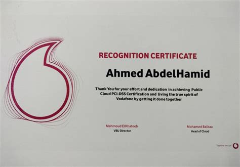 Ahmed Abdelhamed On Linkedin Im Very Proud Of My Contribution To