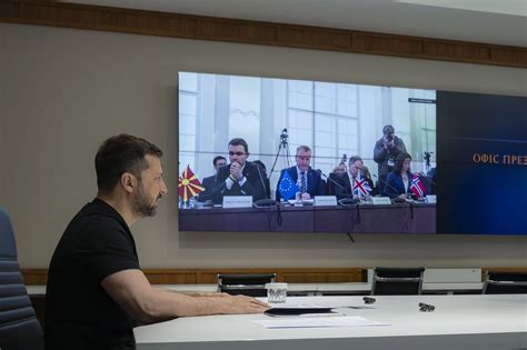 Трибунал для Росії Зеленський закликав високопосадовців ЄС до дій подробиці