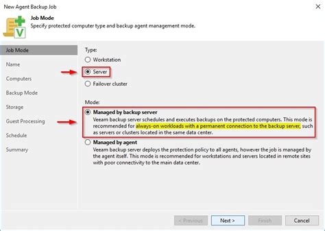 protection groups by veeam