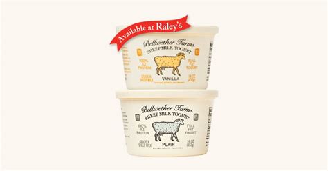 Raleys Bellwether Farms