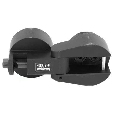 Hera Usa Side Folding Unit Weapon Systems With Ar15 Style Buffer Tube