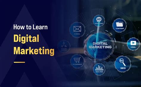 How To Learn Digital Marketing