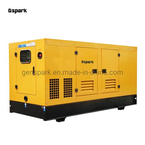 Wholesale Price 50hz 3 Phase Diesel Engine Generating Set Silent 25 Kva Generator For Sale 25