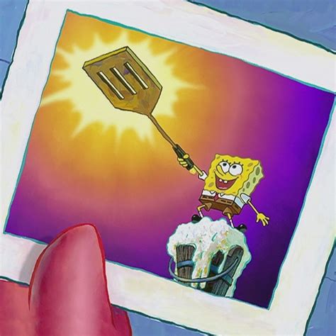Golden Spatulas Spongebobs Dream At Benjamin Struble Blog