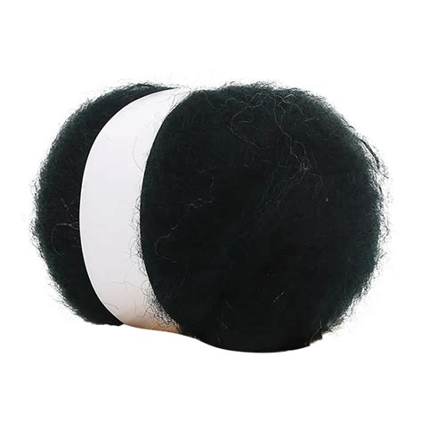 Пряжа из смеси шерсти и акрилового волокна нить тканая ручная вязка вязаный свитер Одеяло пряжа