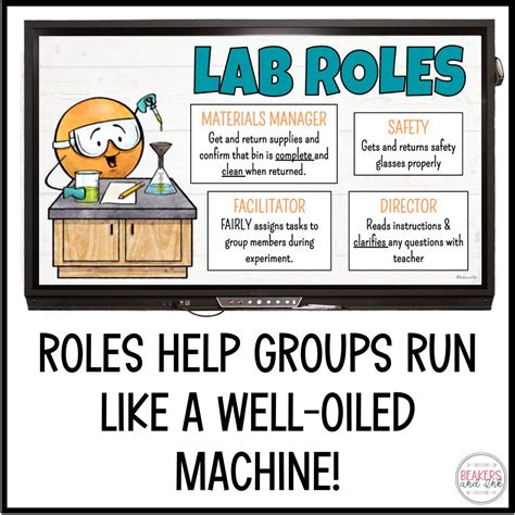 Simple Ideas For Running A Successful Science Lab