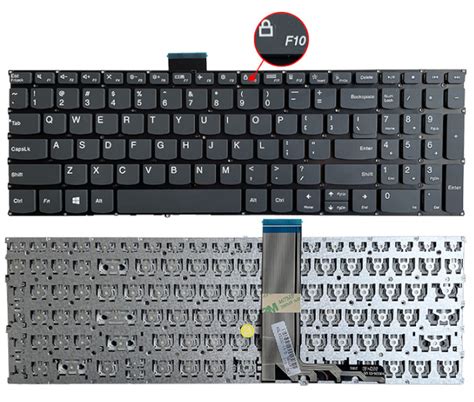 Tipkovnica Za Lenovo Ideapad Itl Panthera