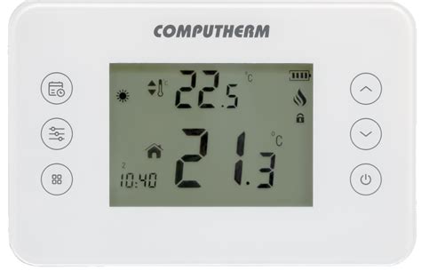 Computherm T70 Programmable Wireless Digital Room Thermostat Instruction Manual Thermostat Guide