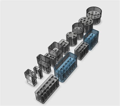 Printable Crimp Terminal Connector By Lord Vader Download Free Stl Model