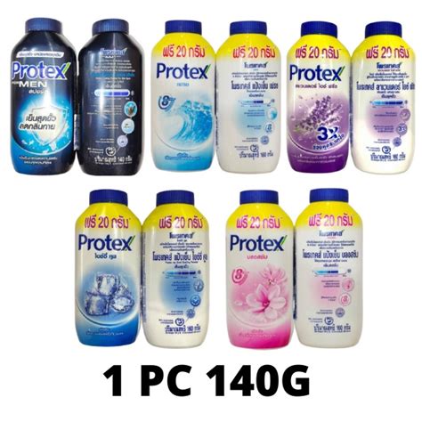 Protex Cooling Powder From Thailand 140g X 1 Pcs Shopee Malaysia