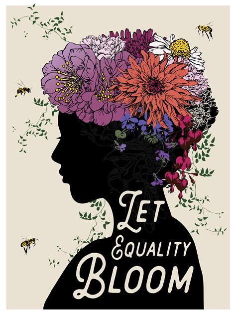 Poster Womens Empowerment Art