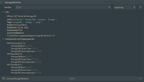 Day 22 Document Database 以 MongoDB 為例 iT 邦幫忙 一起幫忙解決難題拯救 IT 人的一天