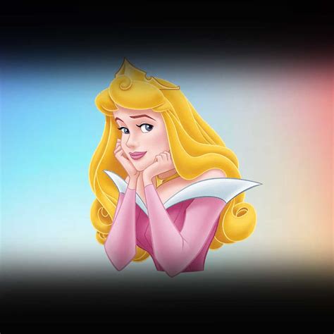 Prinsesse Aurora Disney Disney Princess Aurora Mini Figuur