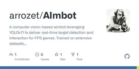 Github Arrozetaimbot A Computer Vision Based Aimbot Leveraging