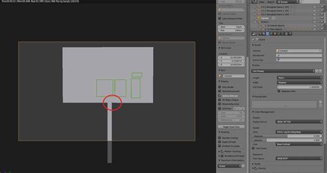 Rendering Objects Stays Solid When Render In Camera View Blender Stack Exchange