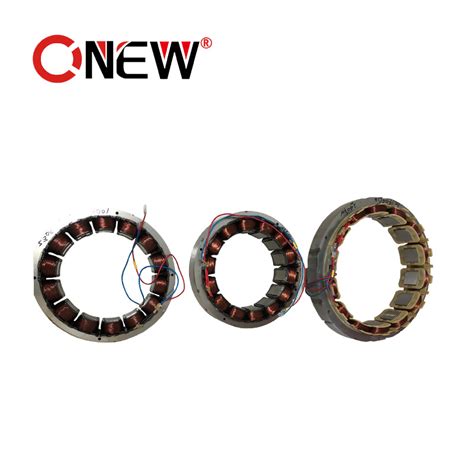 Ac Copper Generator Stator Rotor Coil For 6 5kva Diesel Generator Stator Assy And Stator And Gasket