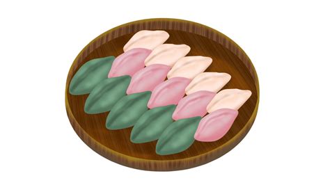 [pick] 둥근 보름달 뜨는 추석에 왜 반달 송편 먹나요