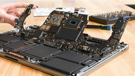 Macbook Pro Video Teardowna Better Keyboard Cant Fix This Thing Ifixit