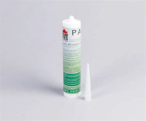 Damp Proofing Injection Cream Kit 4 X 310ml