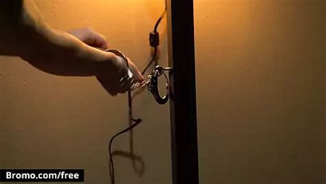 Raw Lock Up Part Scene Featuring Brad Powers Xhamster