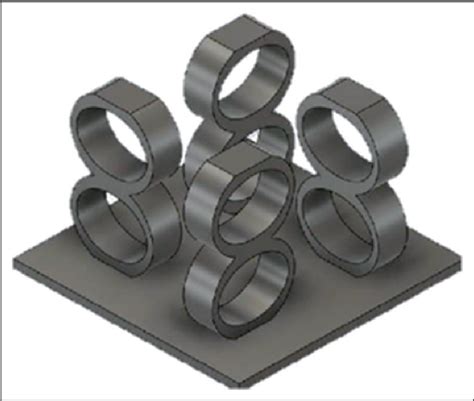 Figure 1 From Design And Analysis Of A Strain Gauge Based Eight Shaped Elliptical Ring