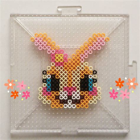 Diy Perler Bead Crafts Diy Perler Beads Perler Bead Art Pearler Beads Fuse Beads Diy Beads