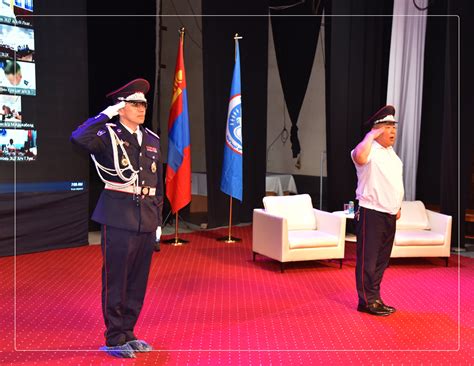 ТЭЭВРИЙН ЦАГДААГИЙН АЛБАНЫ 2023 ОНЫ ЭХНИЙ ХАГАС ЖИЛИЙН ҮЙЛ АЖИЛЛАГААНЫ ТАЙЛАНГИЙН ХУРАЛ БОЛЛОО