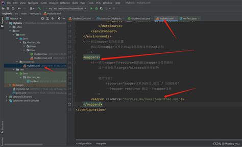 Mapped Statements Collection Does Not Contain Value For 解决方法 Csdn博客
