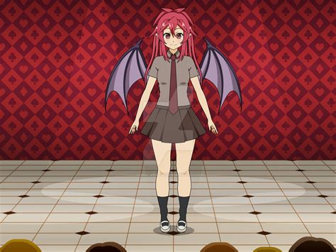 Mari Setogaya Itadaki Seieki By Izmia Vesco On Deviantart
