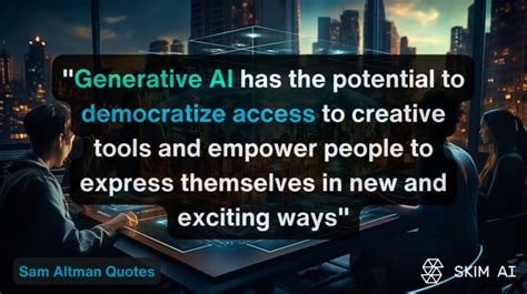 Skim Ai Technologies On Linkedin Aiandyou Skimai Enterpriseai Generativeai Openai