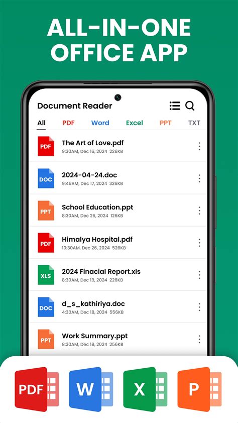 All File Reader And Viewer Apk 안드로이드용 다운로드 최신 버전