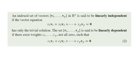 Refinedlecture 14 Linear Algebra Reviewppt
