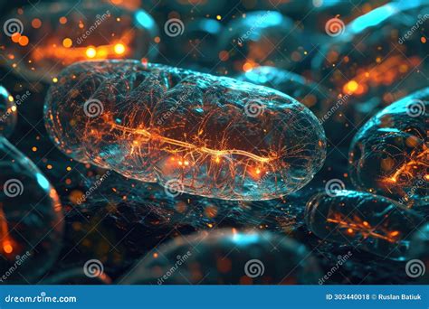 Cellular Wonder Mitochondria The Dynamic Organelles Shaping Energy