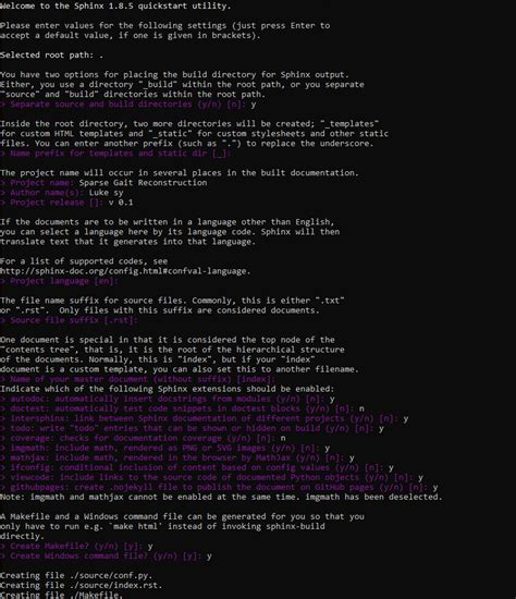 Phd Code Documentation Luke Sy Phd Candidate