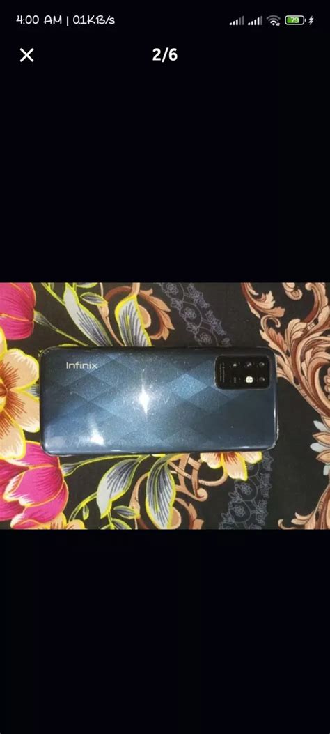 Infinix Note I Gb Gb Used Mobile Phone For Sale In Punjab