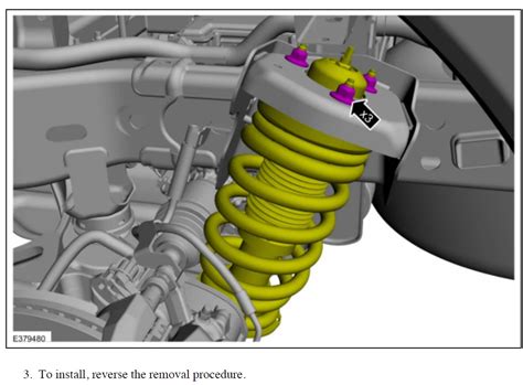 Replacing Rear Shocks Having Difficulty Aligning Bottom Bolt Ford
