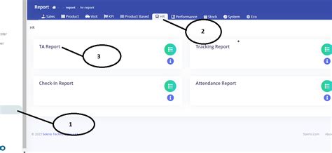 How To Download Ta Report
