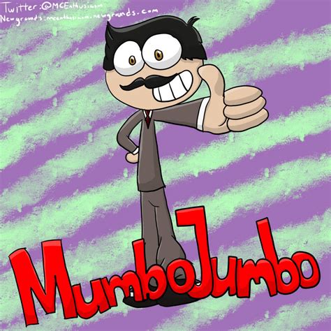 Mumbo Jumbo V2 By Mcenthusiasm On Deviantart