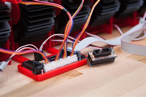 Recreating An Old School Mechanical Split Flap Display With Arduino Arduino Blog