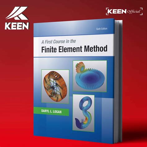 Jual A First Course In The Finite Element Method Sixth Edition Daryl L Logan Shopee Indonesia