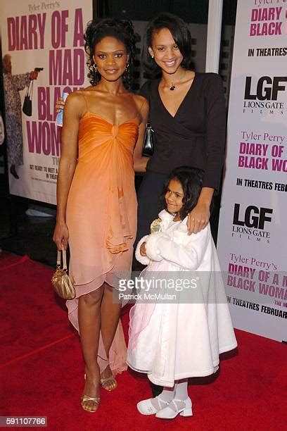 Kimberly Elise Daughters Photos And Premium High Res Pictures Getty